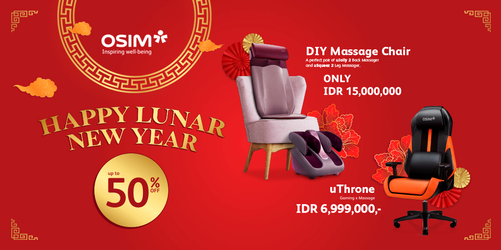 Toko Online OSIM Official Shop | Shopee Indonesia