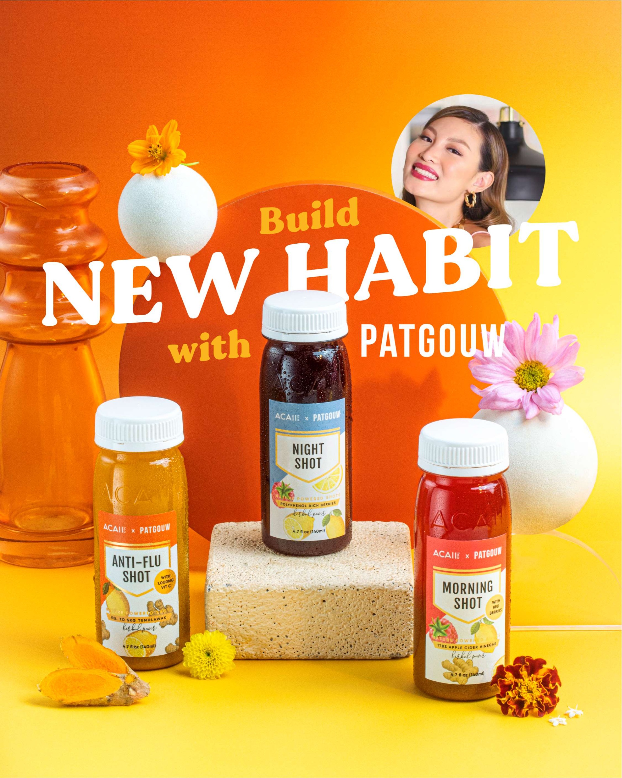 Toko Online Acaii Tea Official Shop | Shopee Indonesia