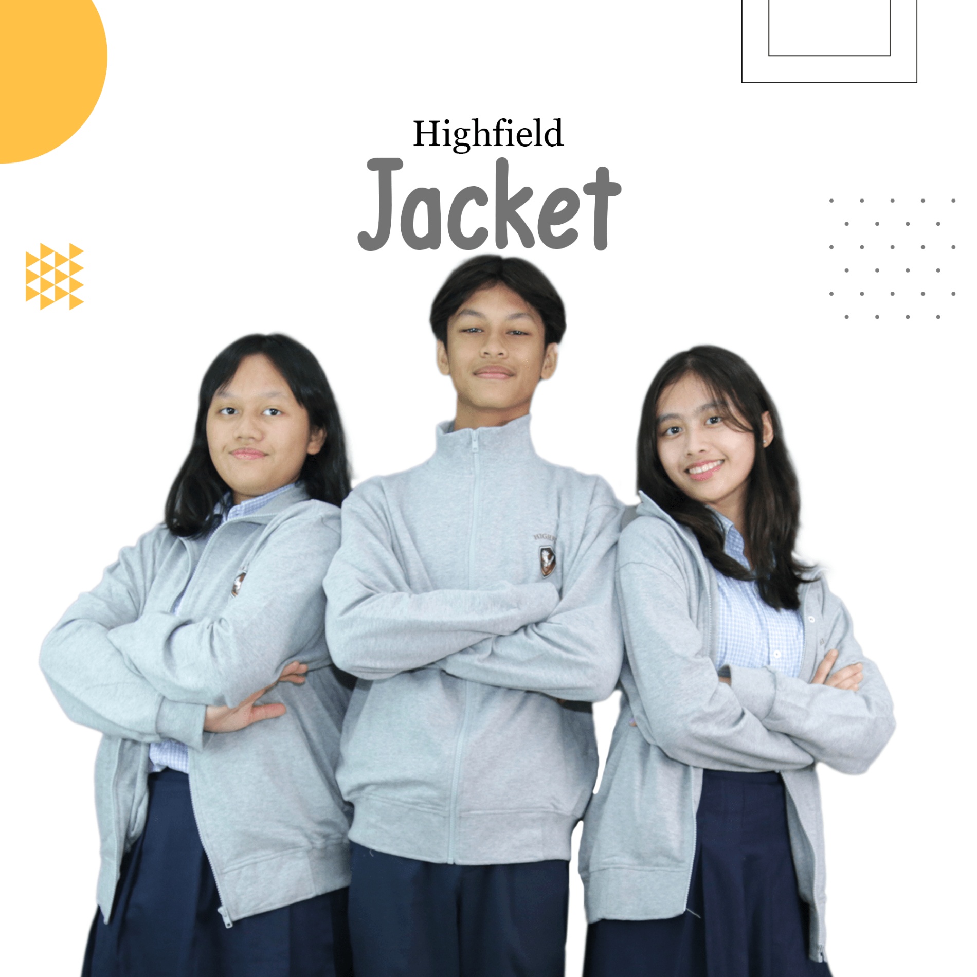Produk Kinderfield - Highfield School | Shopee Indonesia