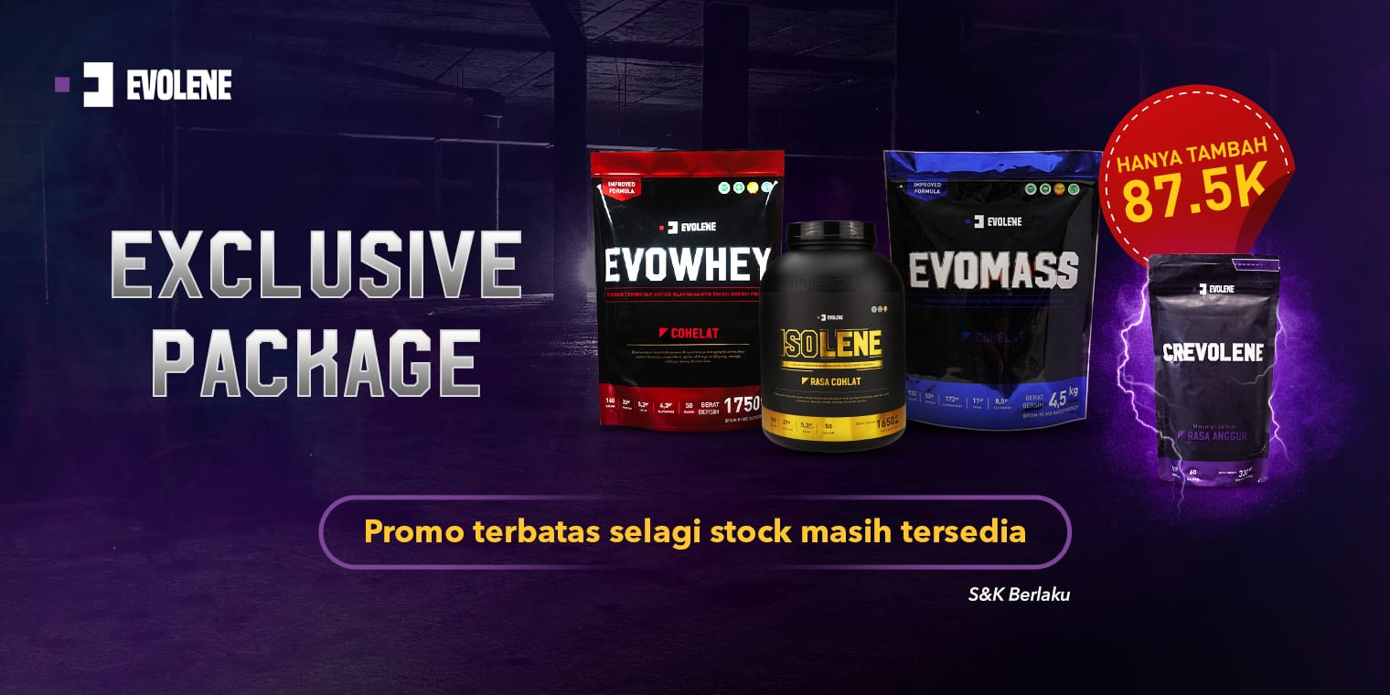Toko Online Evolene Official Shop | Shopee Indonesia