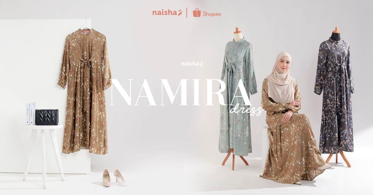Toko Online Naisha Official Shop | Shopee Indonesia