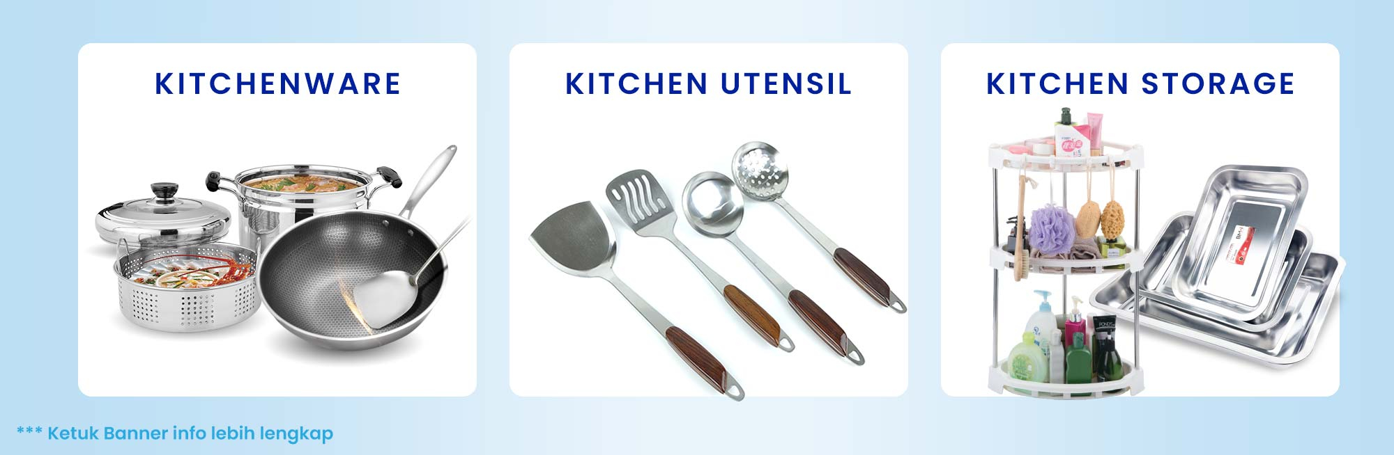 Toko Online BMW Kitchenware Official Shop | Shopee Indonesia