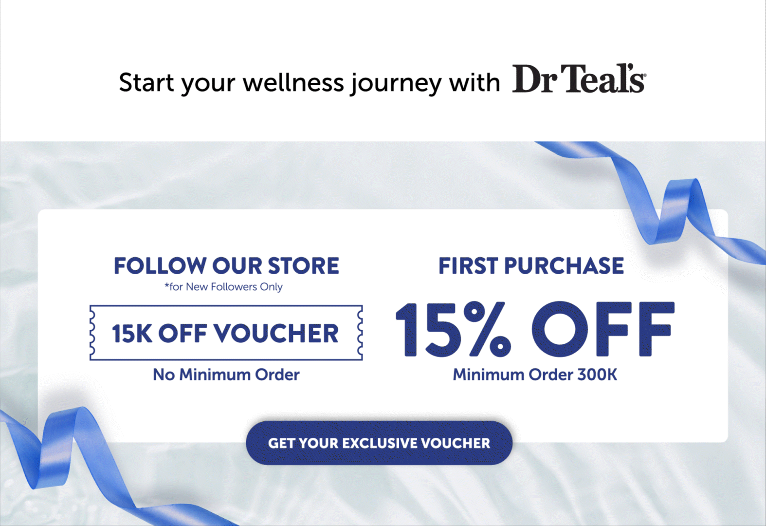 Toko Online Dr Teal's Official Store | Shopee Indonesia