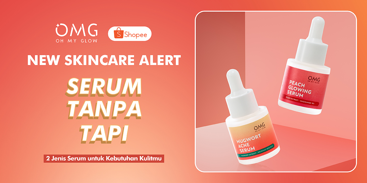 Toko Online OMG Beauty Official Shop | Shopee Indonesia