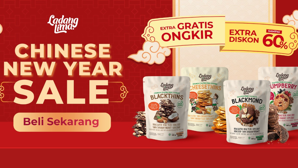 Toko Online Ladang Lima Official Shop | Shopee Indonesia