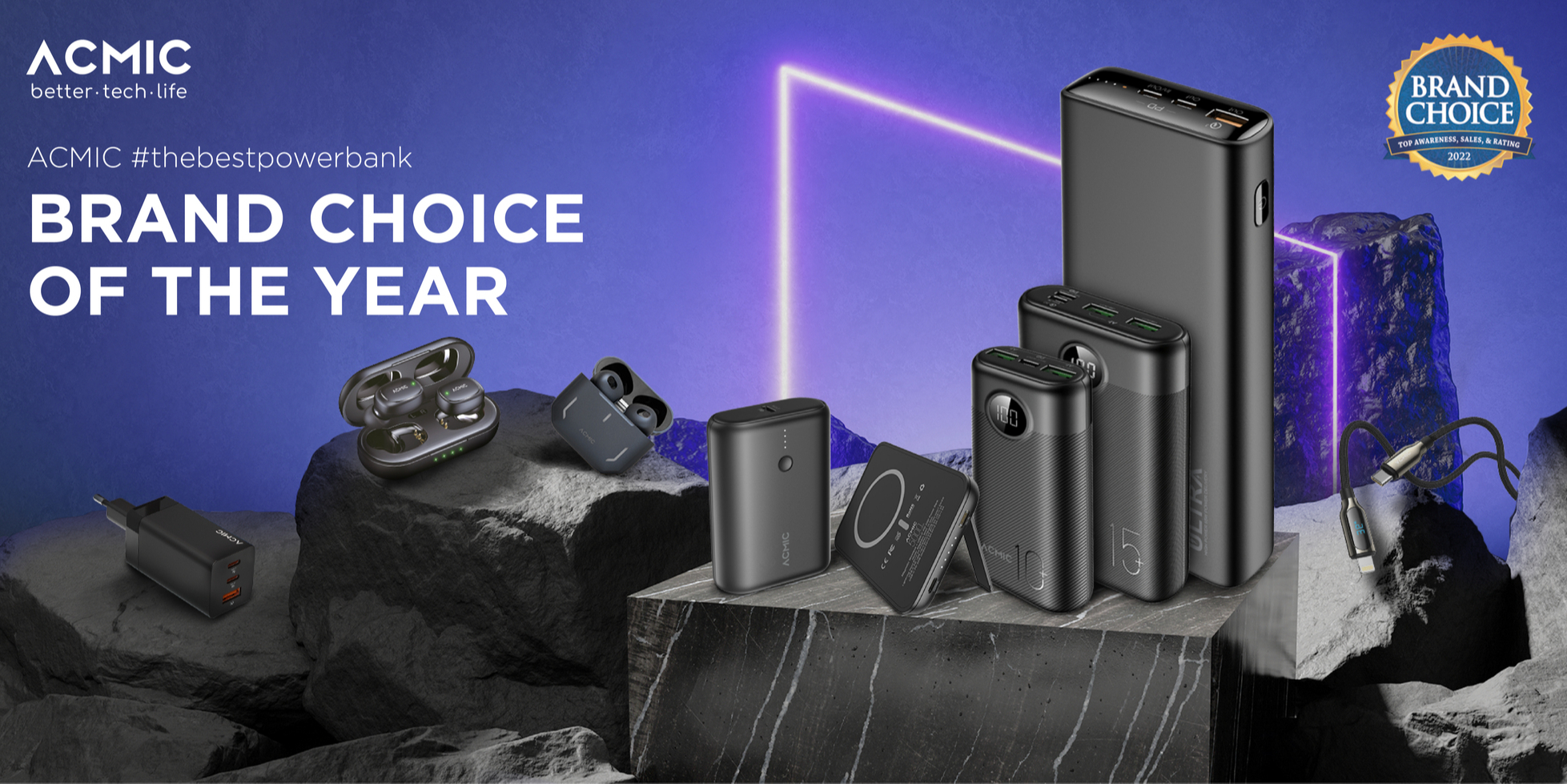 Toko Online ACMIC Official Shop | Shopee Indonesia