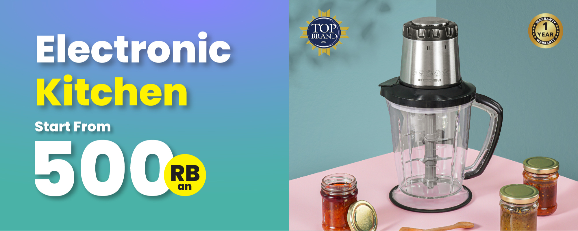 Toko Online Mito Electronic Official Shop | Shopee Indonesia