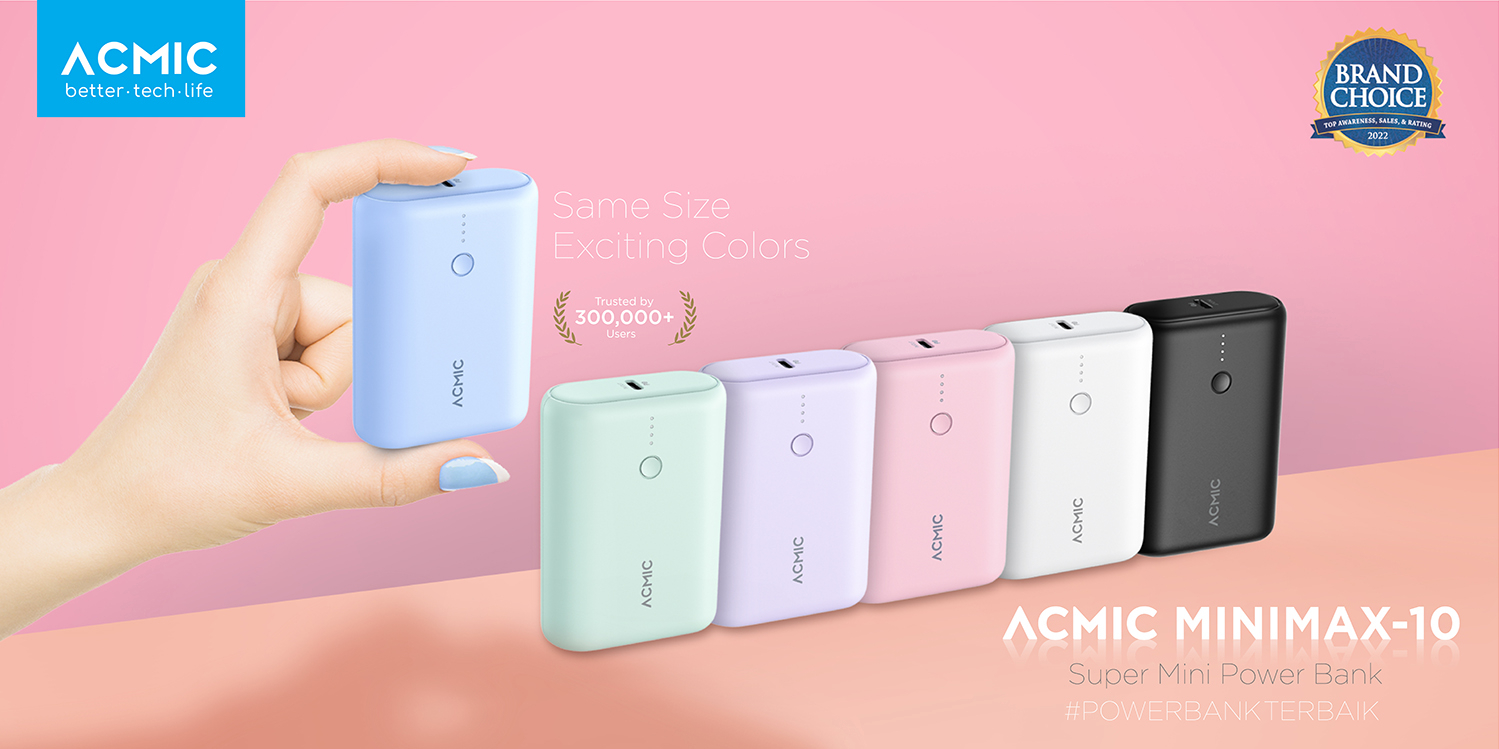 Toko Online ACMIC Official Shop | Shopee Indonesia
