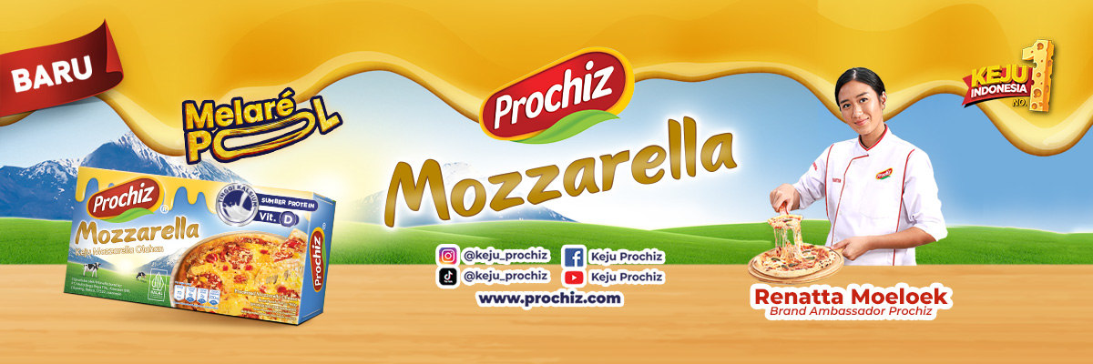 Toko Online PROCHIZ Official Shop | Shopee Indonesia