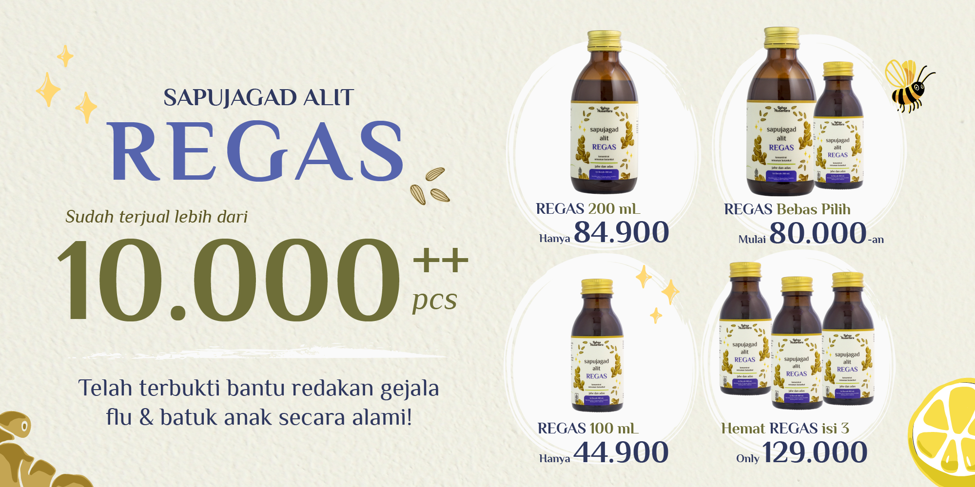 Toko Online Rahsa Nusantara Official Shop | Shopee Indonesia