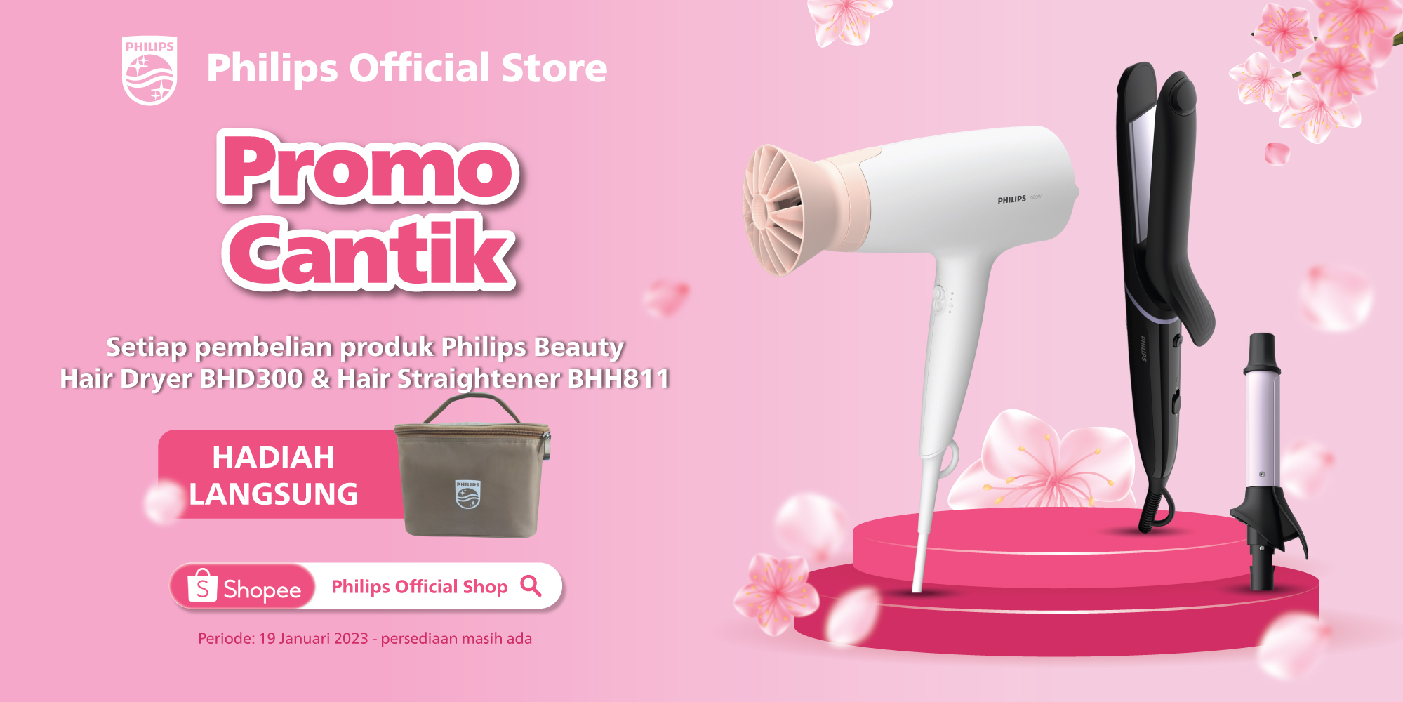 Toko Online Philips Official Shop | Shopee Indonesia
