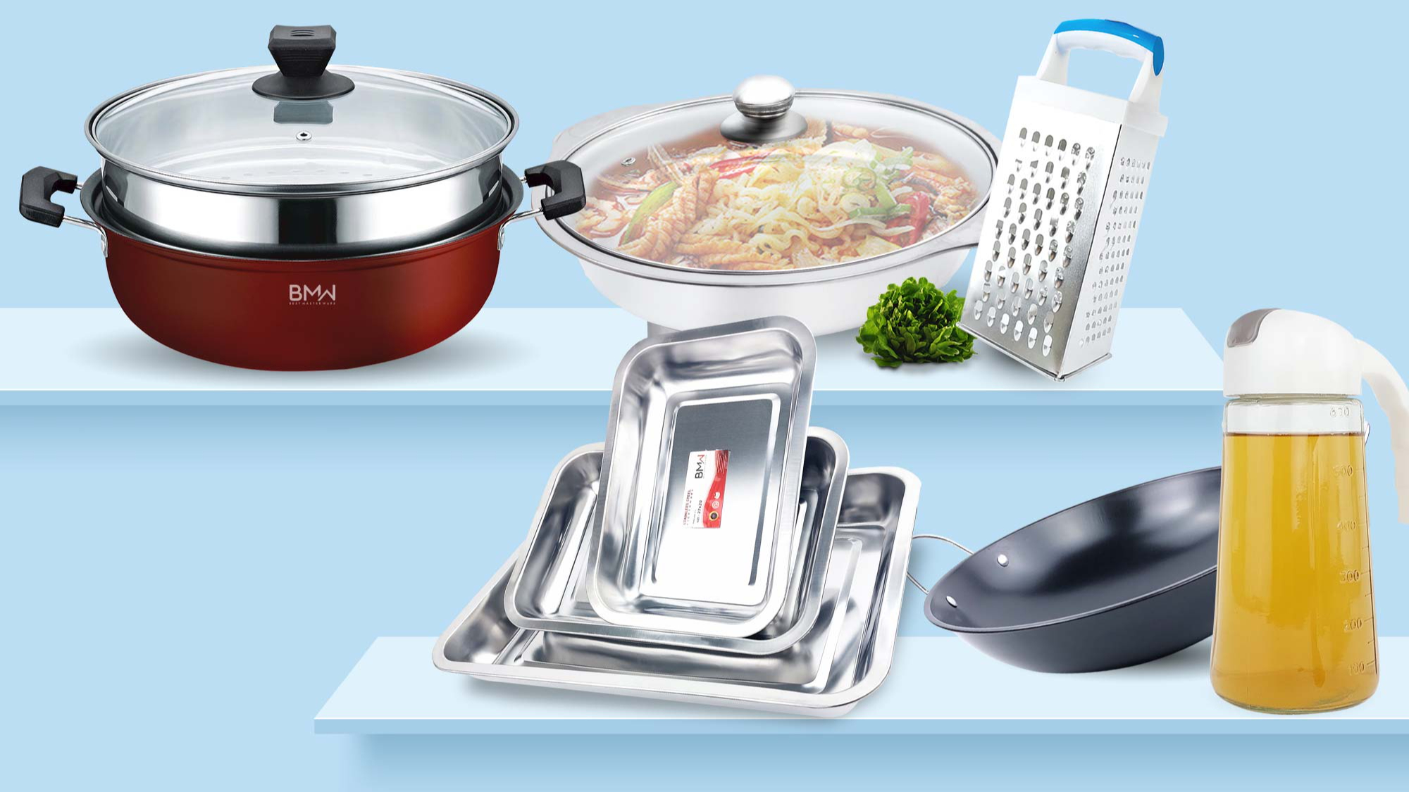 Toko Online BMW Kitchenware Official Shop | Shopee Indonesia