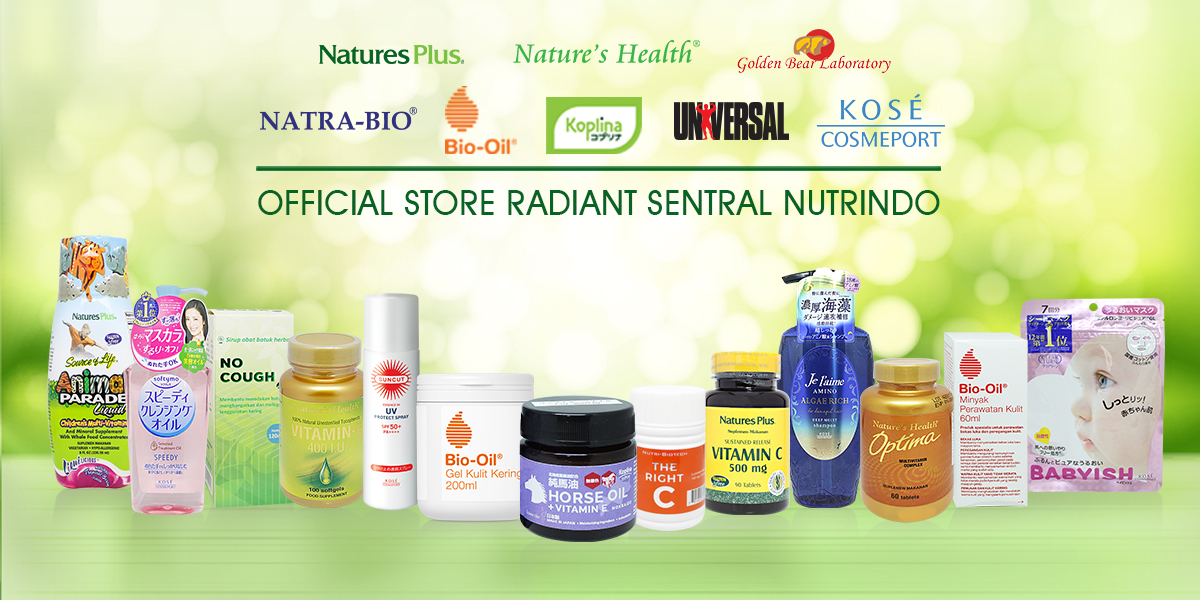 Toko Online Radiant Official Store | Shopee Indonesia