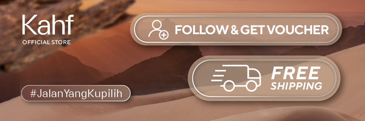 Toko Online Kahf Official Shop | Shopee Indonesia