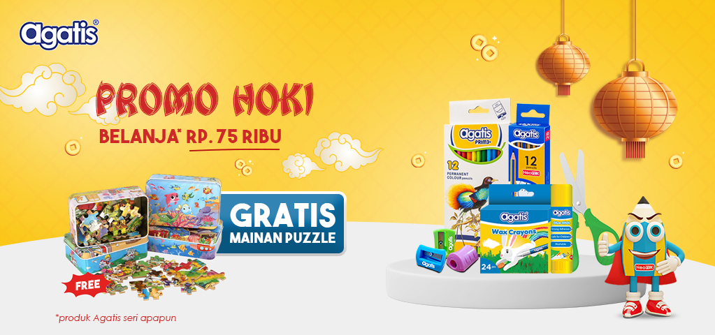 Produk Agatis Stationery | Shopee Indonesia