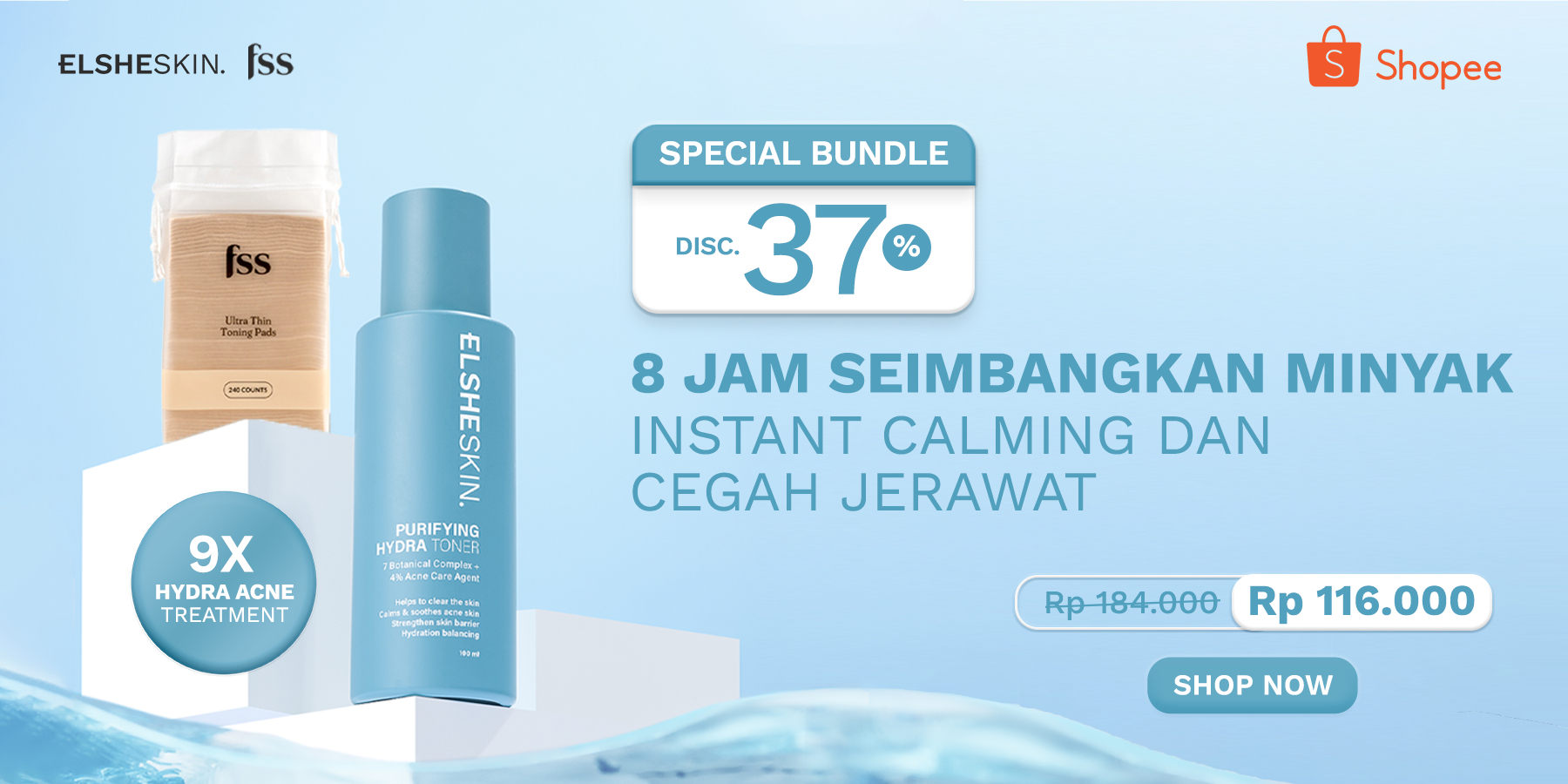 Toko Online ElsheSkin Official Shop | Shopee Indonesia