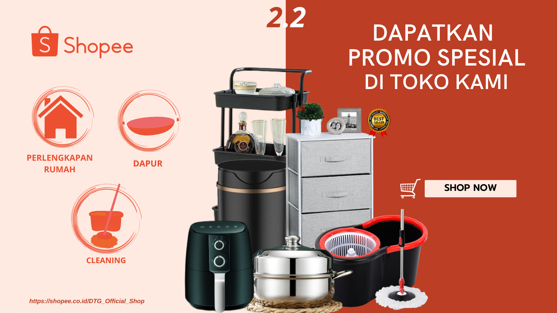Produk DTG Official Shop | Shopee Indonesia