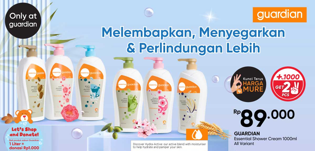 Toko Online Guardian Official Shop | Shopee Indonesia