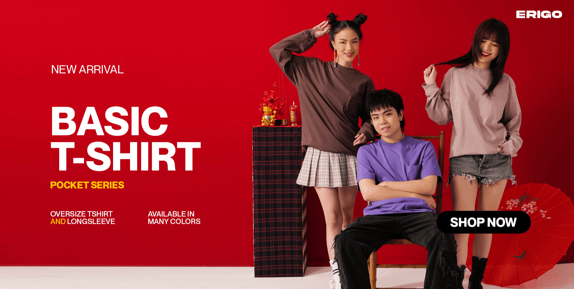 Toko Online ERIGO Official Shop | Shopee Indonesia