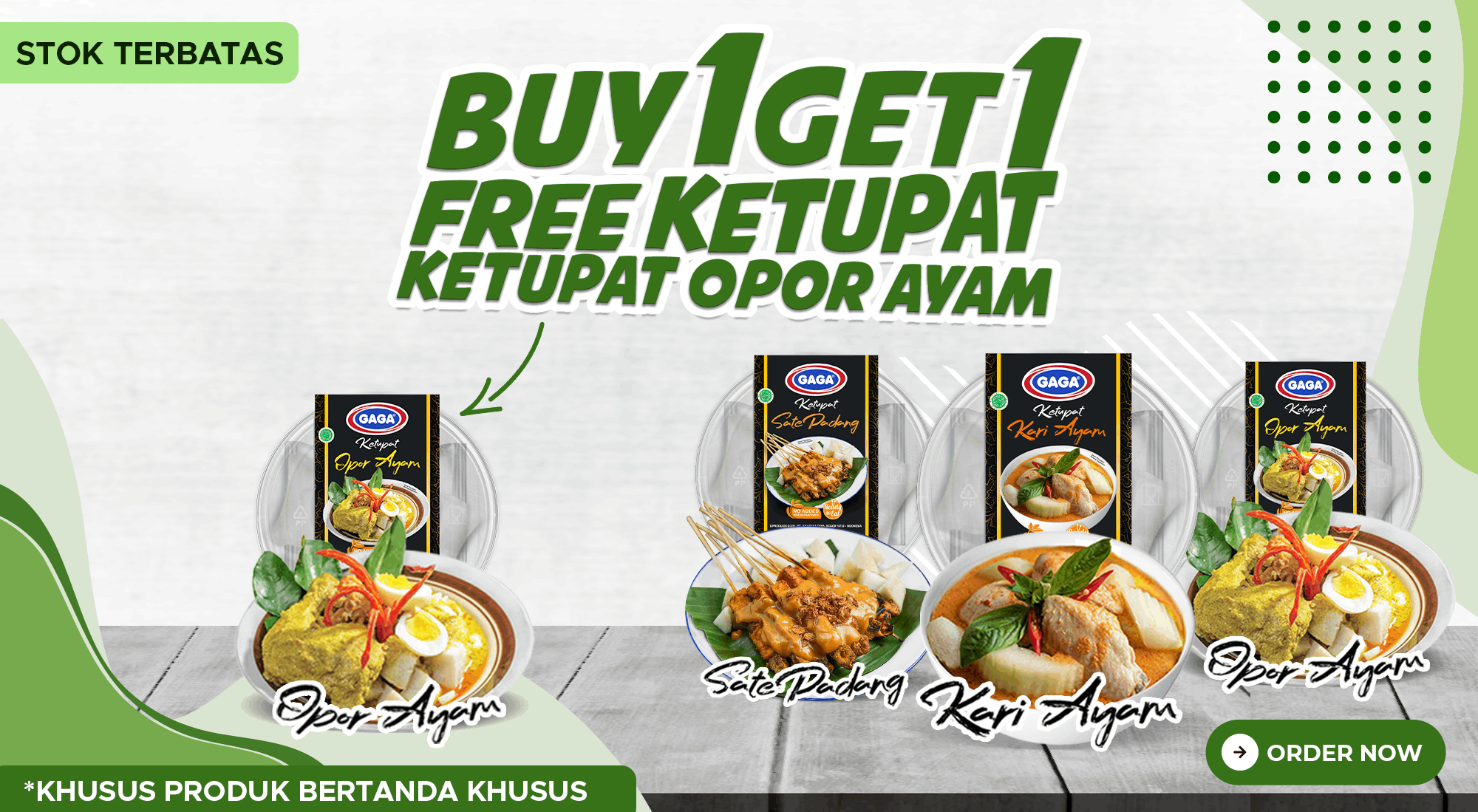 Toko Online GAGA Official Shop | Shopee Indonesia