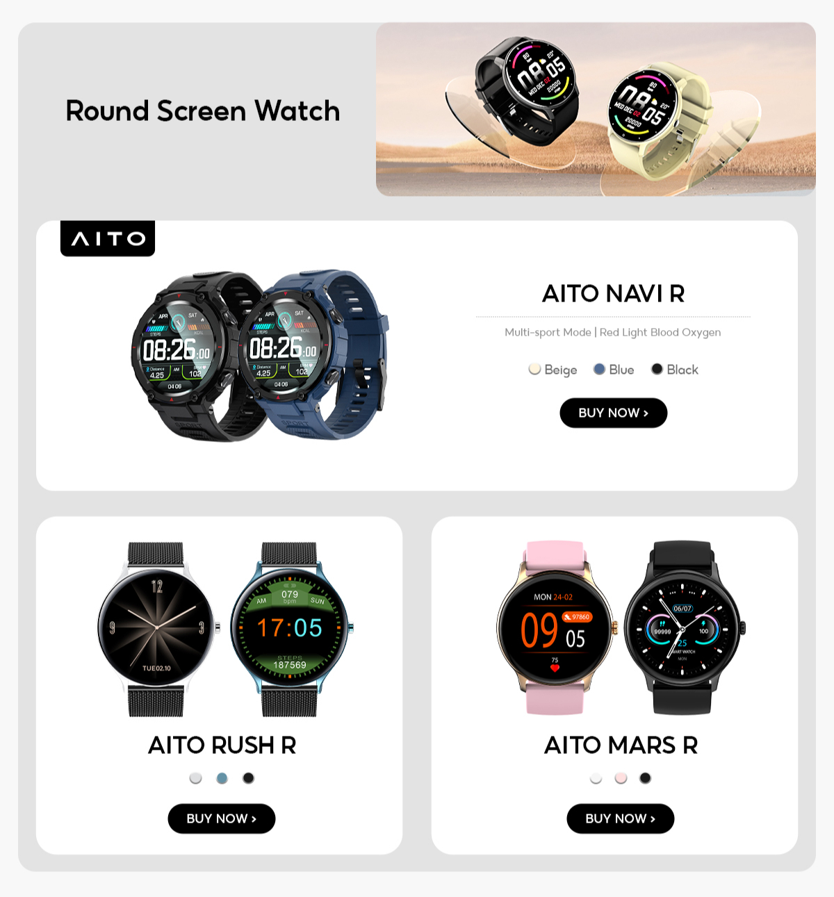 Toko Online AITO Indonesia Official Store | Shopee Indonesia