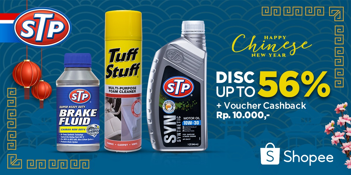 Toko Online STP Official Shop | Shopee Indonesia