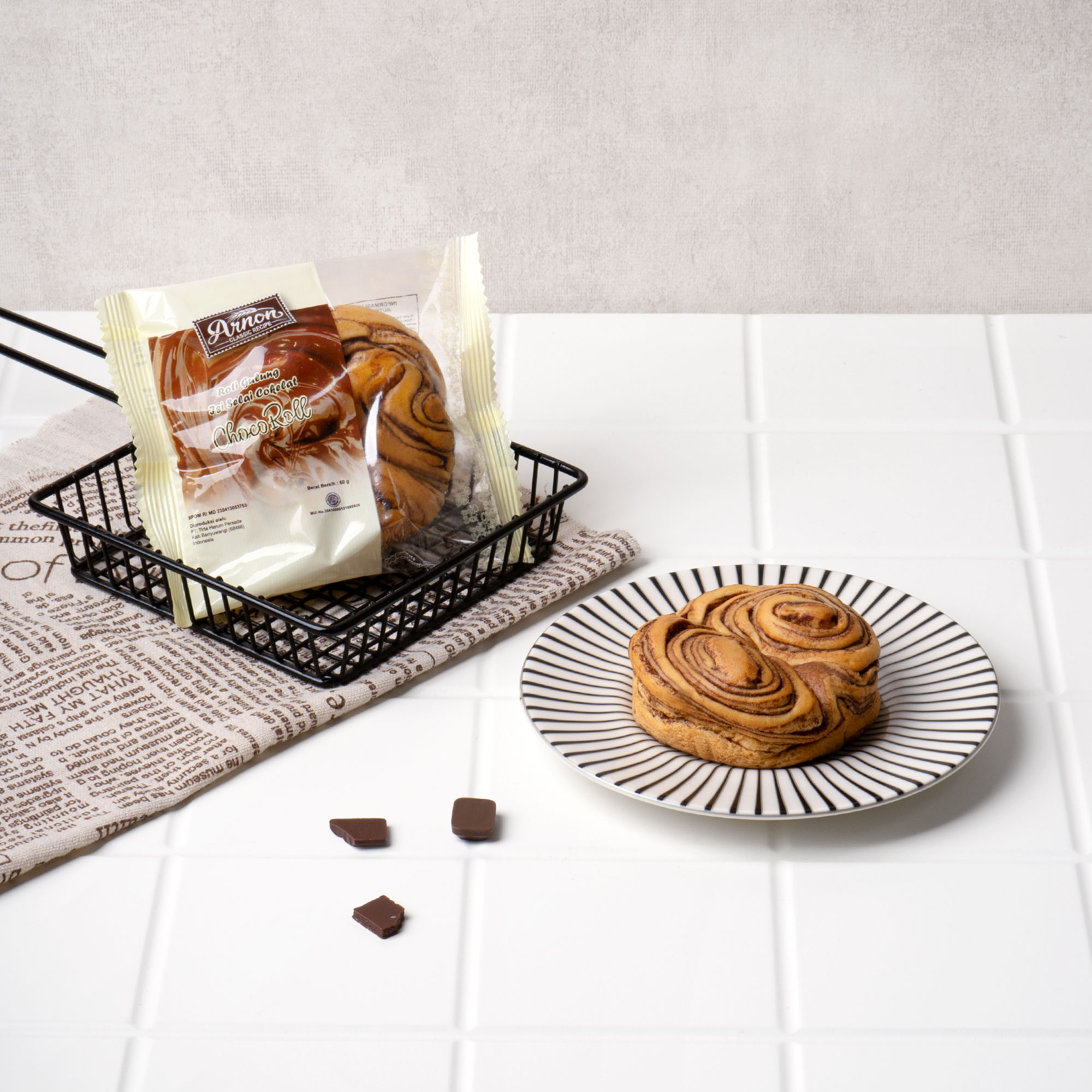 Toko Online Arnon Bakery Official Store | Shopee Indonesia