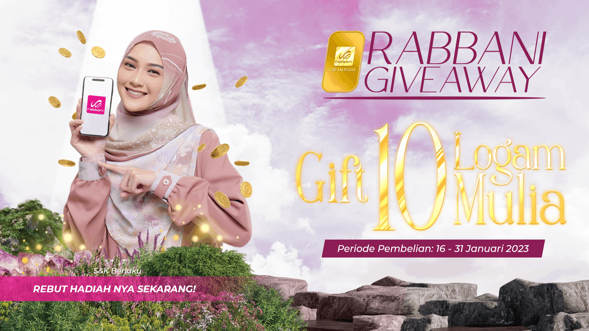 Toko Online Rabbani Official Shop | Shopee Indonesia