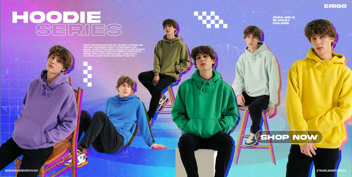 Toko Online ERIGO Official Shop | Shopee Indonesia