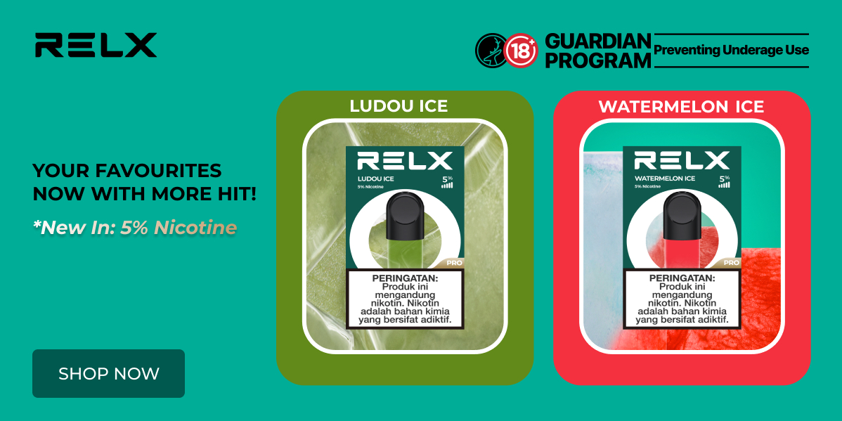 Toko Online RELX Official Shop | Shopee Indonesia