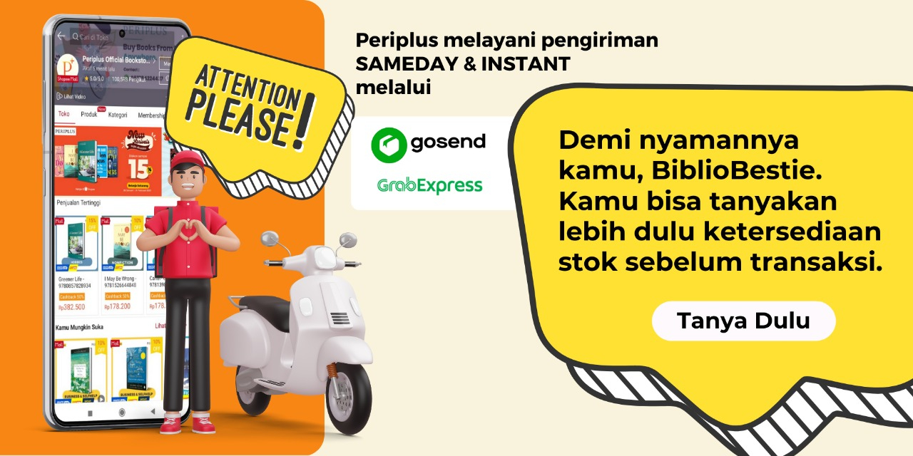 Toko Online Periplus Official Bookstore | Shopee Indonesia