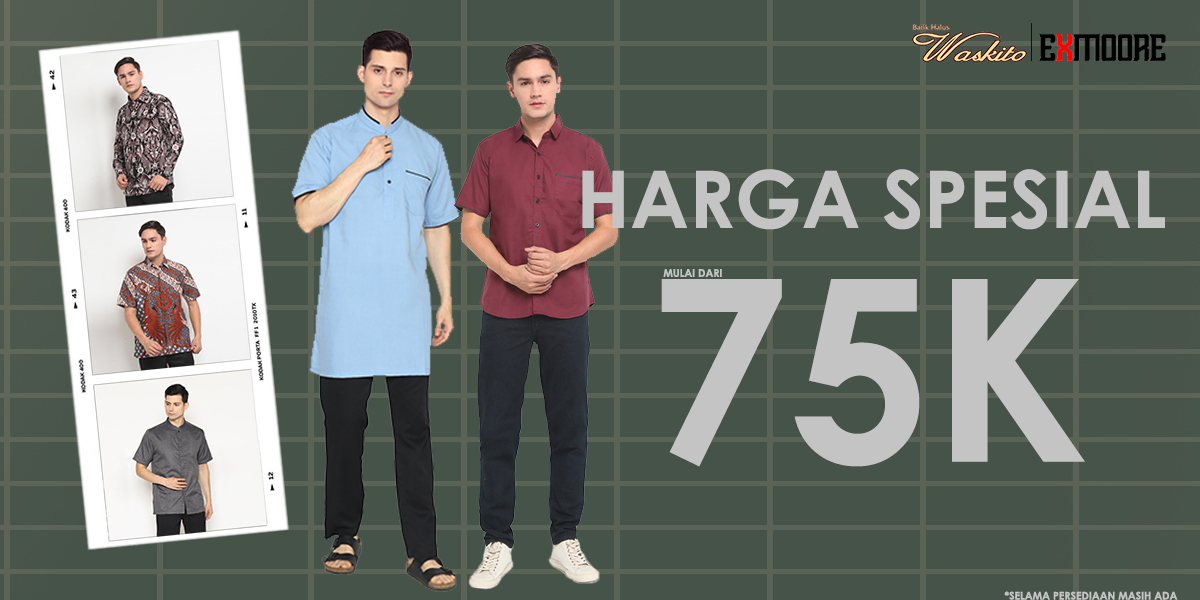 Toko Online Waskito Official Shop | Shopee Indonesia