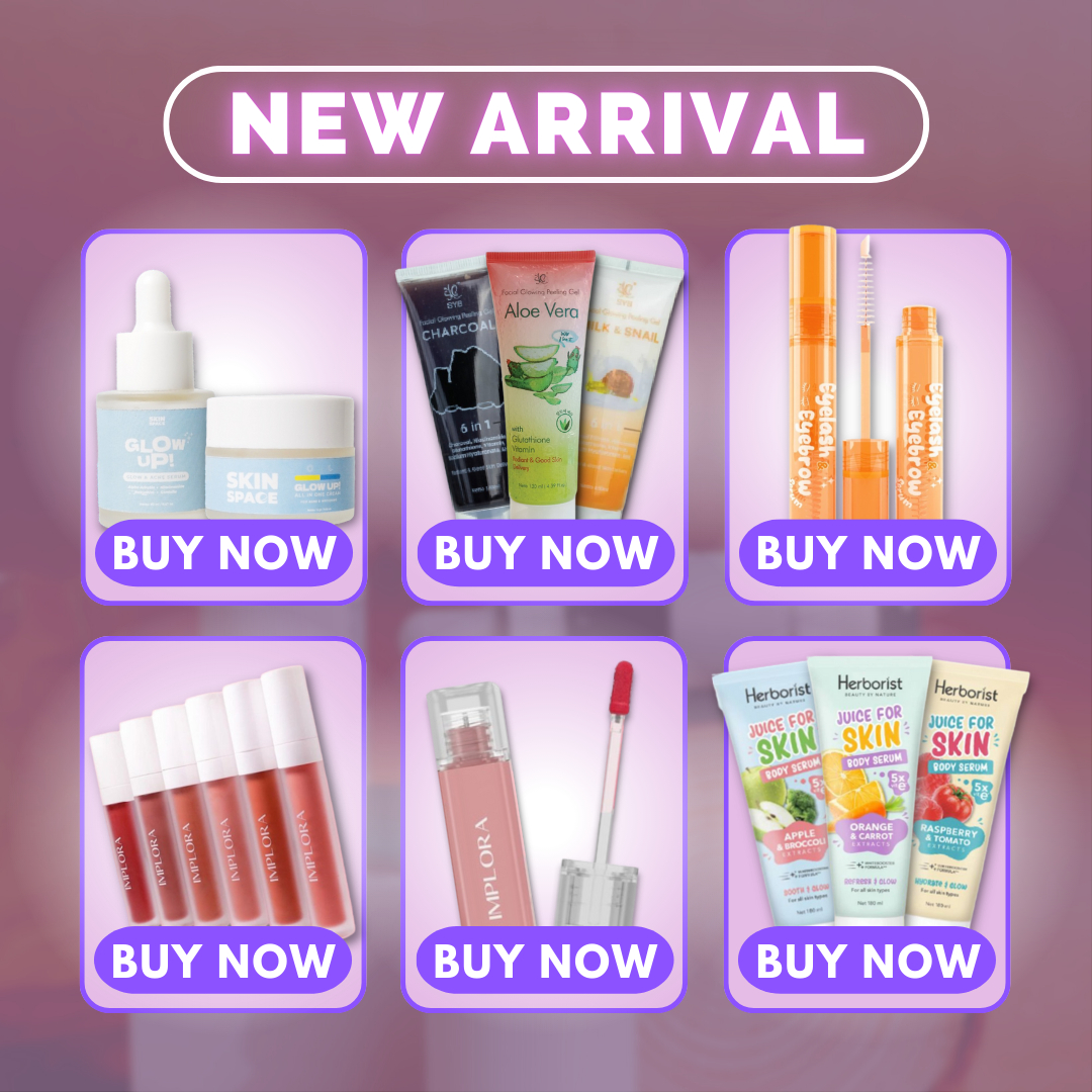 Produk chibi cosmetics | Shopee Indonesia