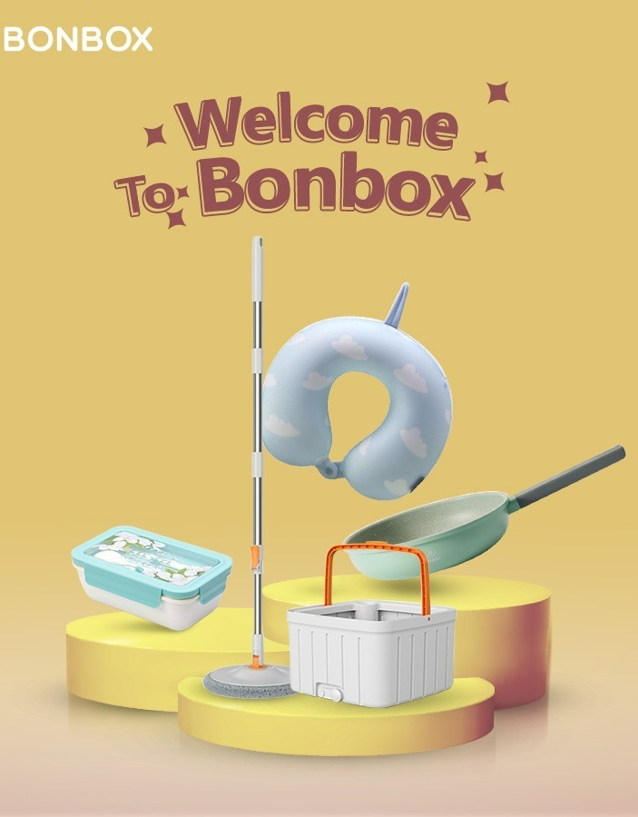 Toko Online Bonbox Official Shop | Shopee Indonesia