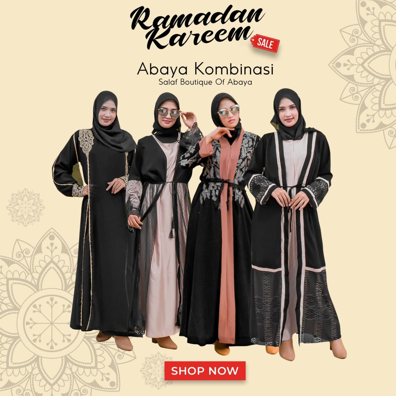 Toko Online Salaf Boutique Official Shop | Shopee Indonesia