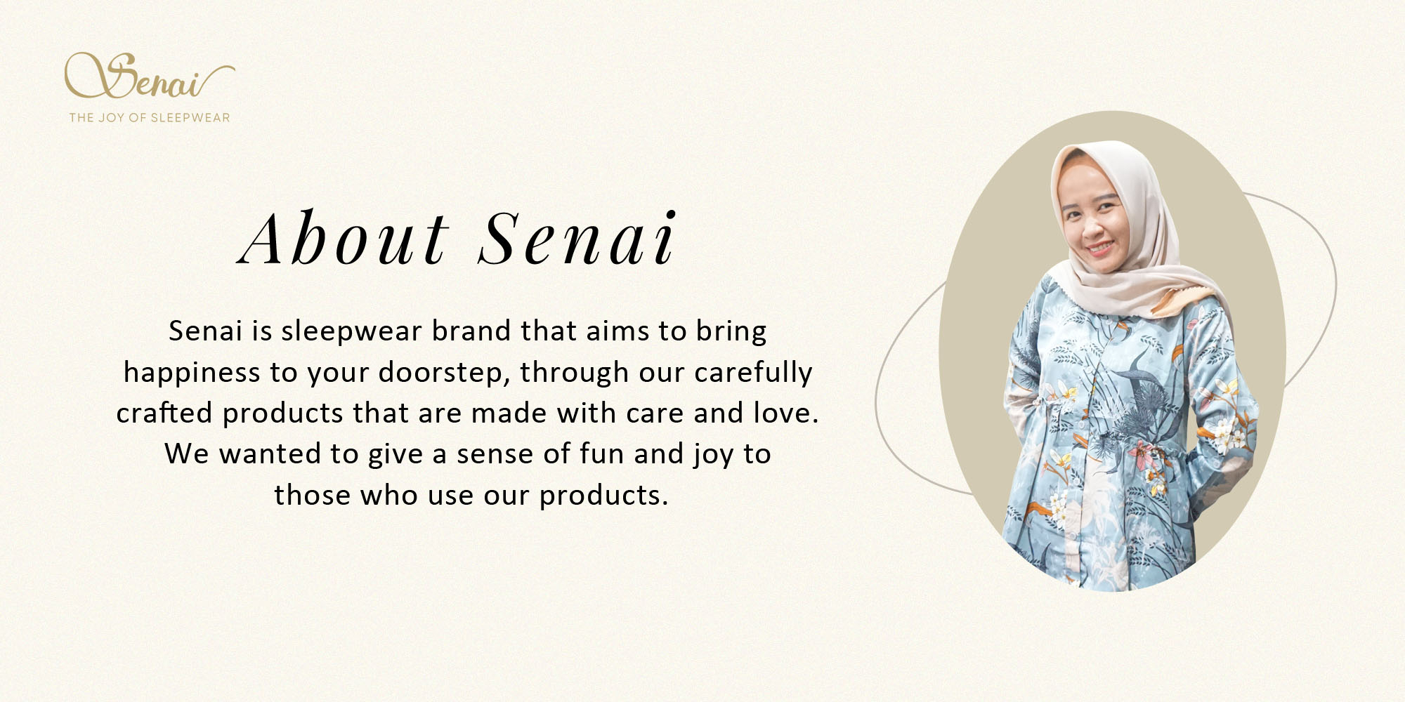 Produk Senai Official | Shopee Indonesia