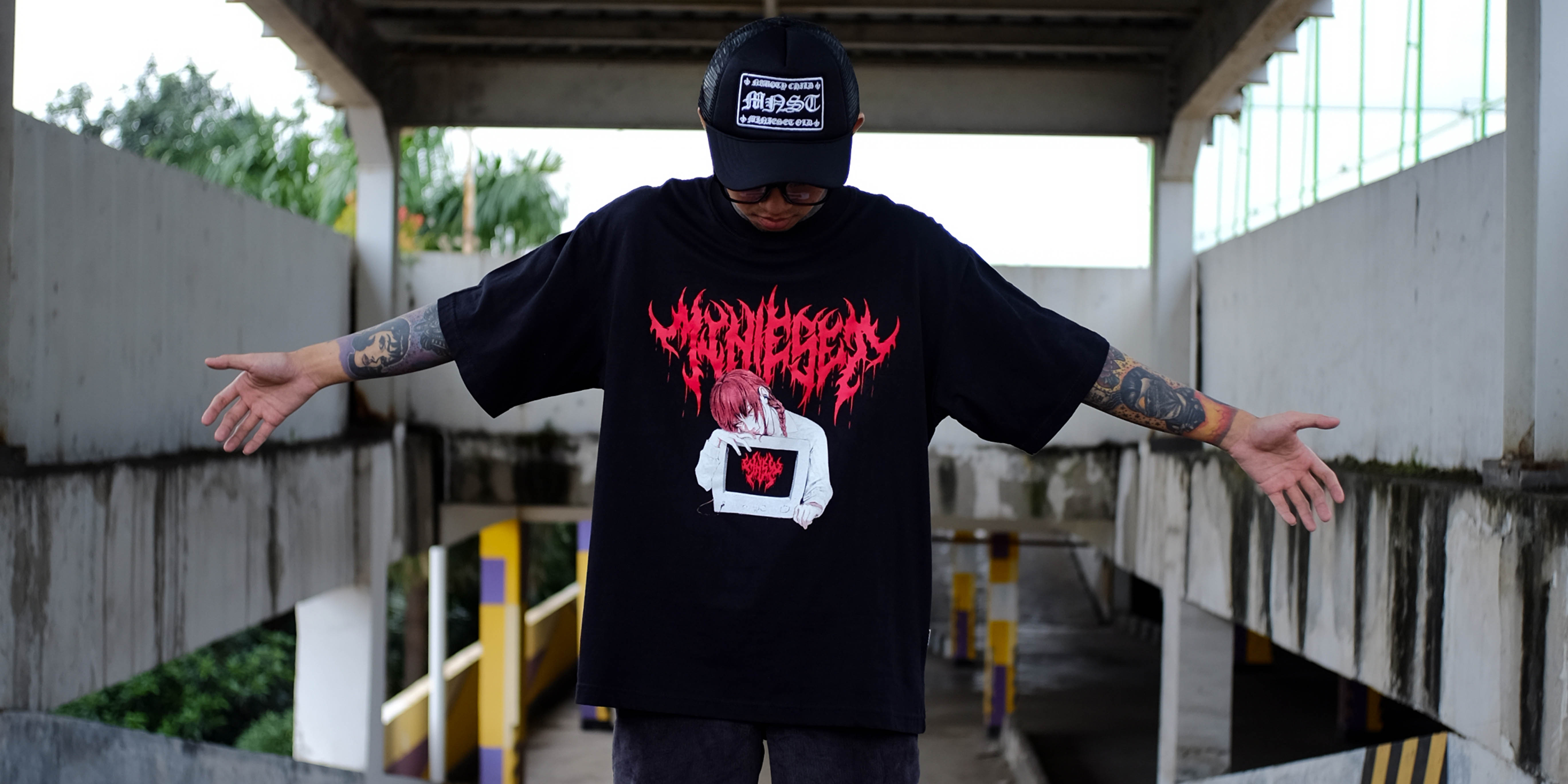 Toko Online Mnst Official Shop | Shopee Indonesia