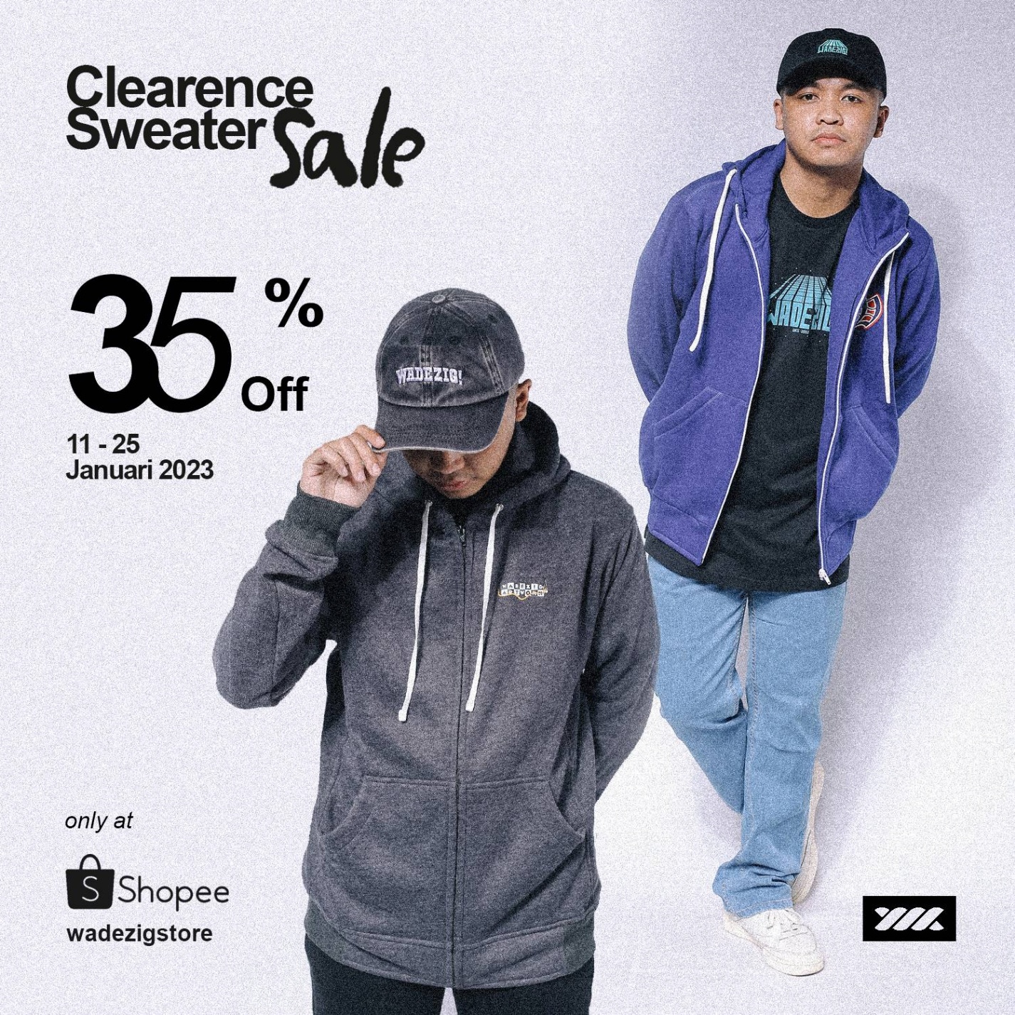 Toko Online WADEZIG! Official Shop | Shopee Indonesia