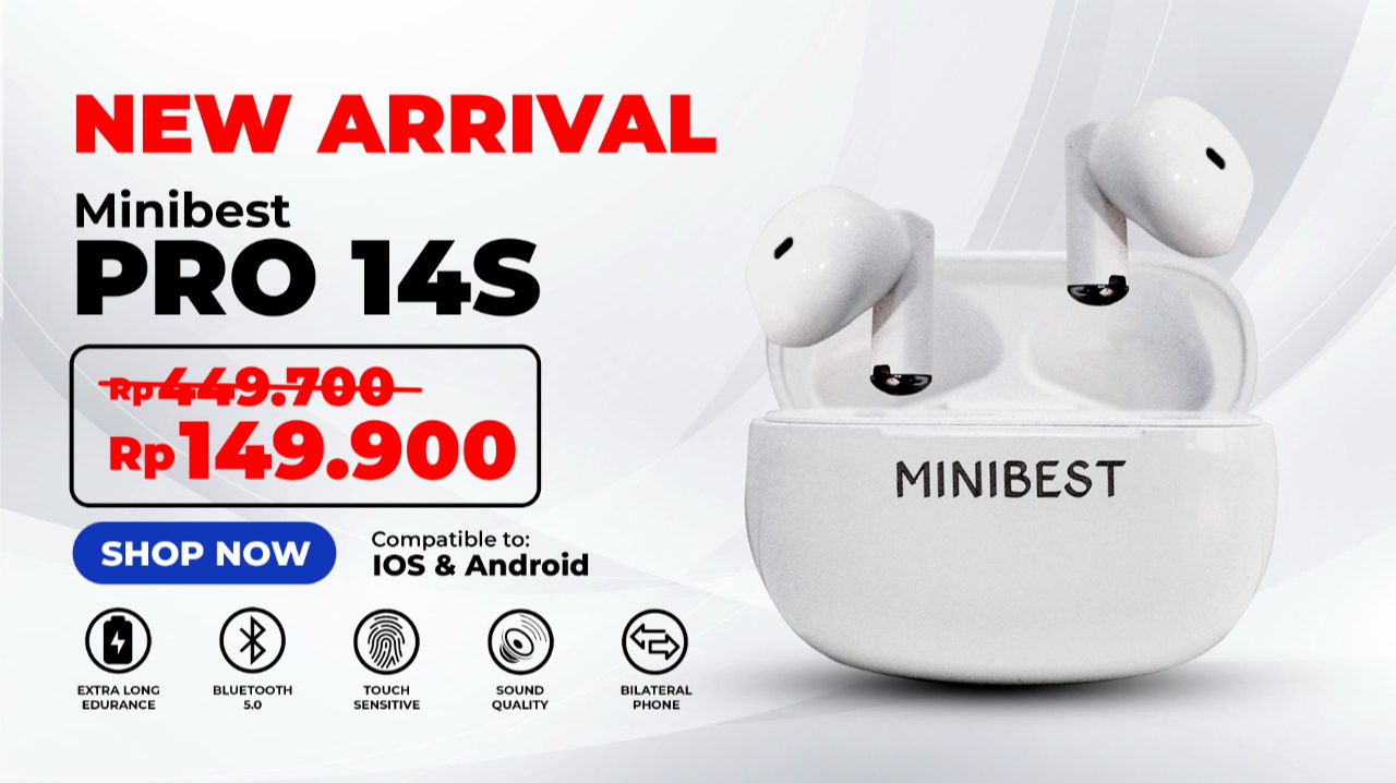 Toko Online Minibest Official Shop | Shopee Indonesia