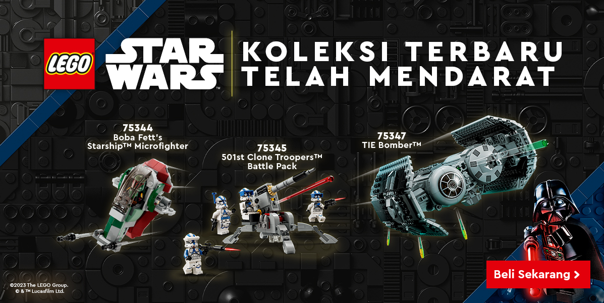 Toko Online LEGO Official Store ID | Shopee Indonesia