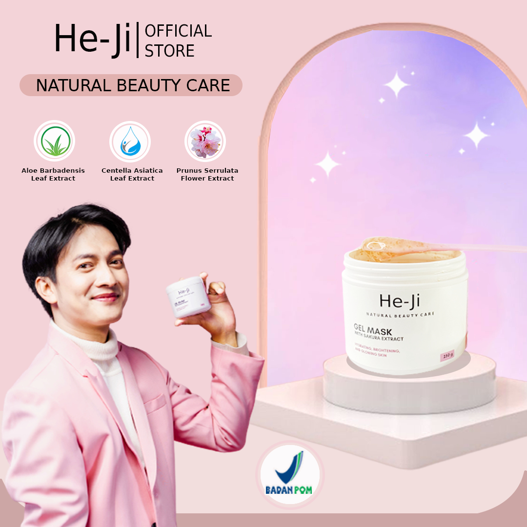 Toko Online He-Ji Official Store | Shopee Indonesia