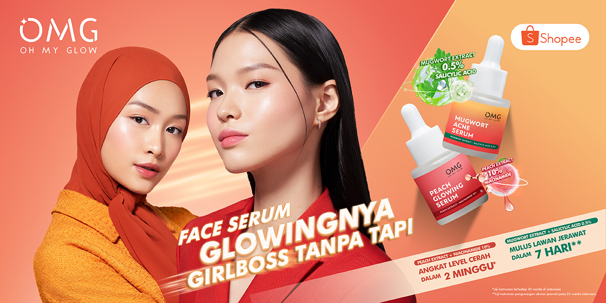 Toko Online OMG Beauty Official Shop | Shopee Indonesia
