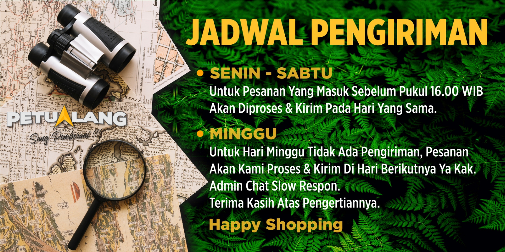 Produk Petualang Official Shop | Shopee Indonesia