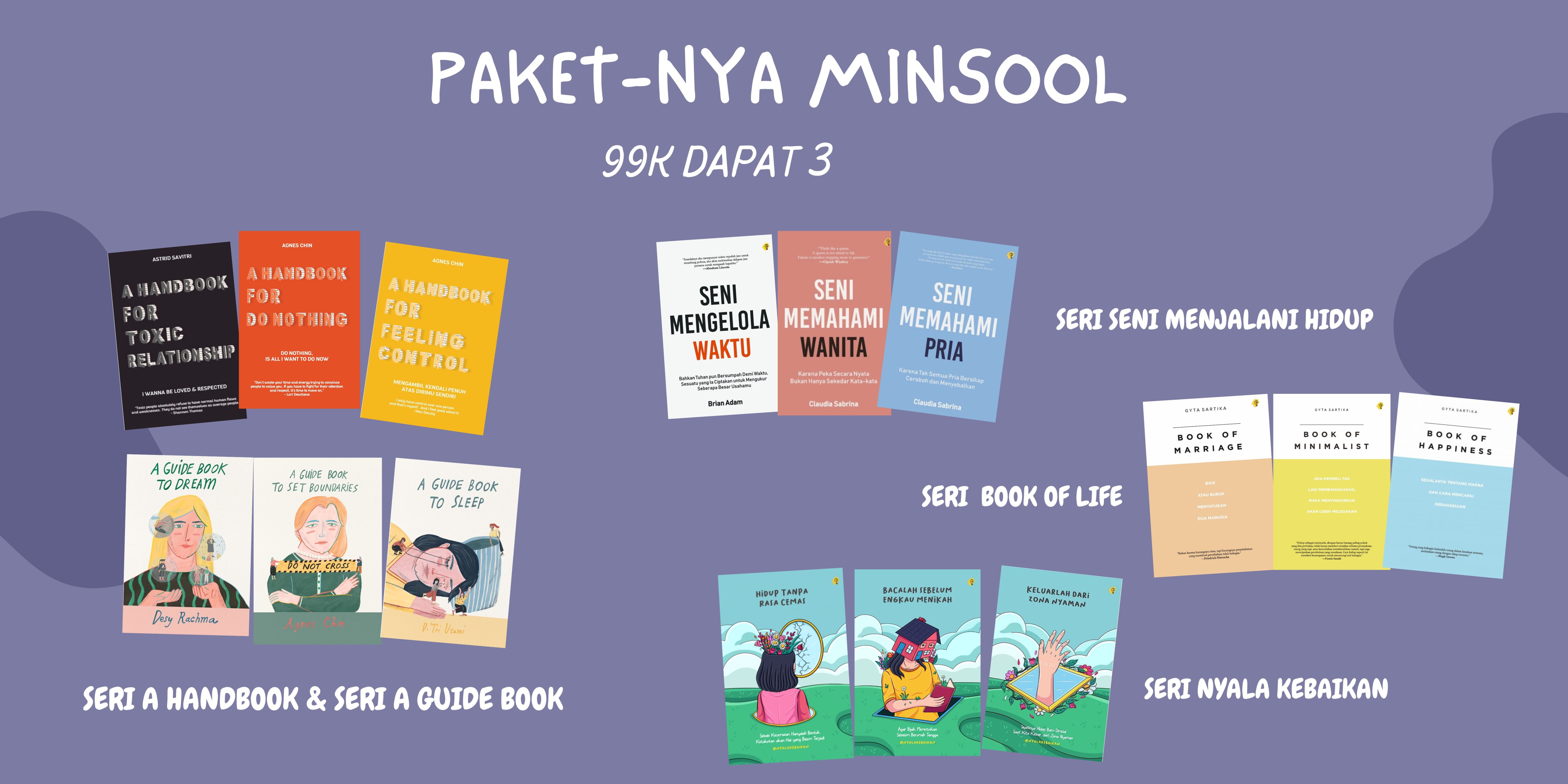Toko Online SOLUSI BUKU OFFICIAL SHOP | Shopee Indonesia