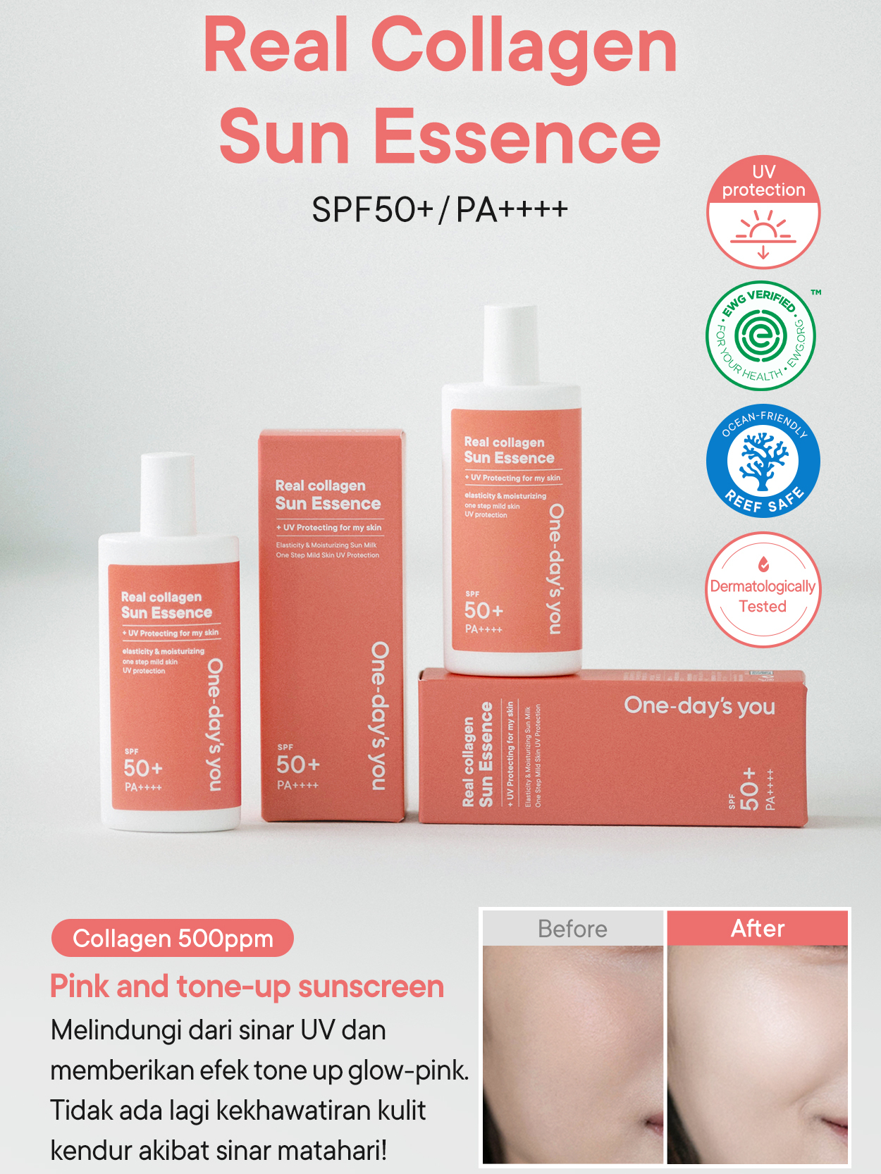 Produk One Day's You Official Store | Shopee Indonesia