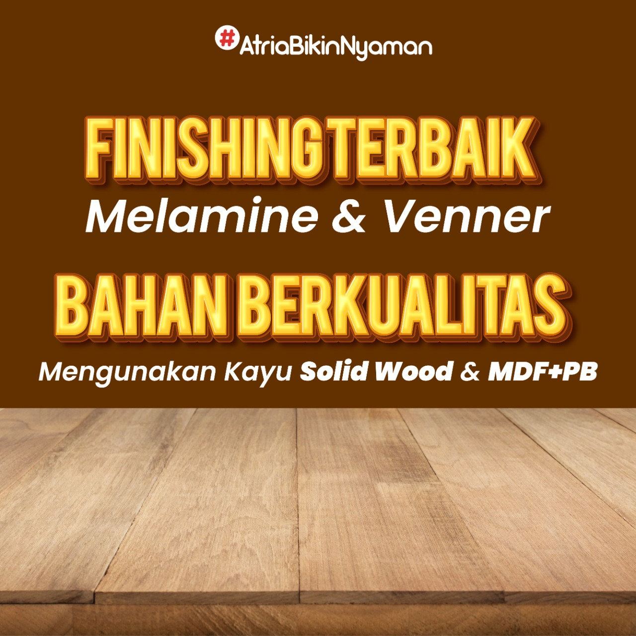 Toko Online Atria Official Store | Shopee Indonesia