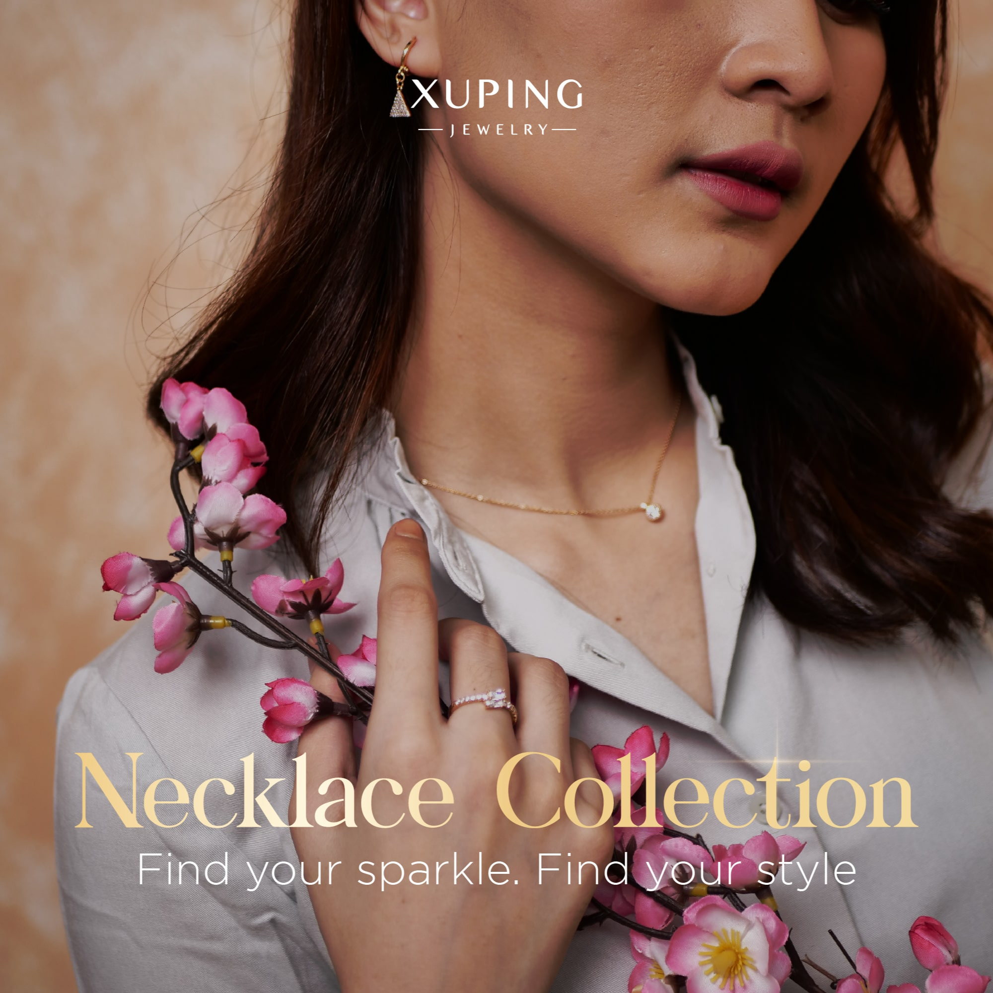 Toko Online Xuping Official Shop | Shopee Indonesia