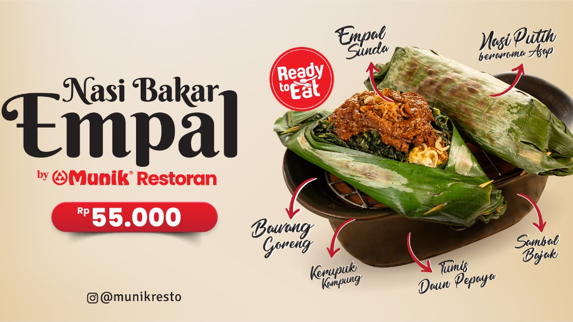 Toko Online Munik Resto Official Shop | Shopee Indonesia