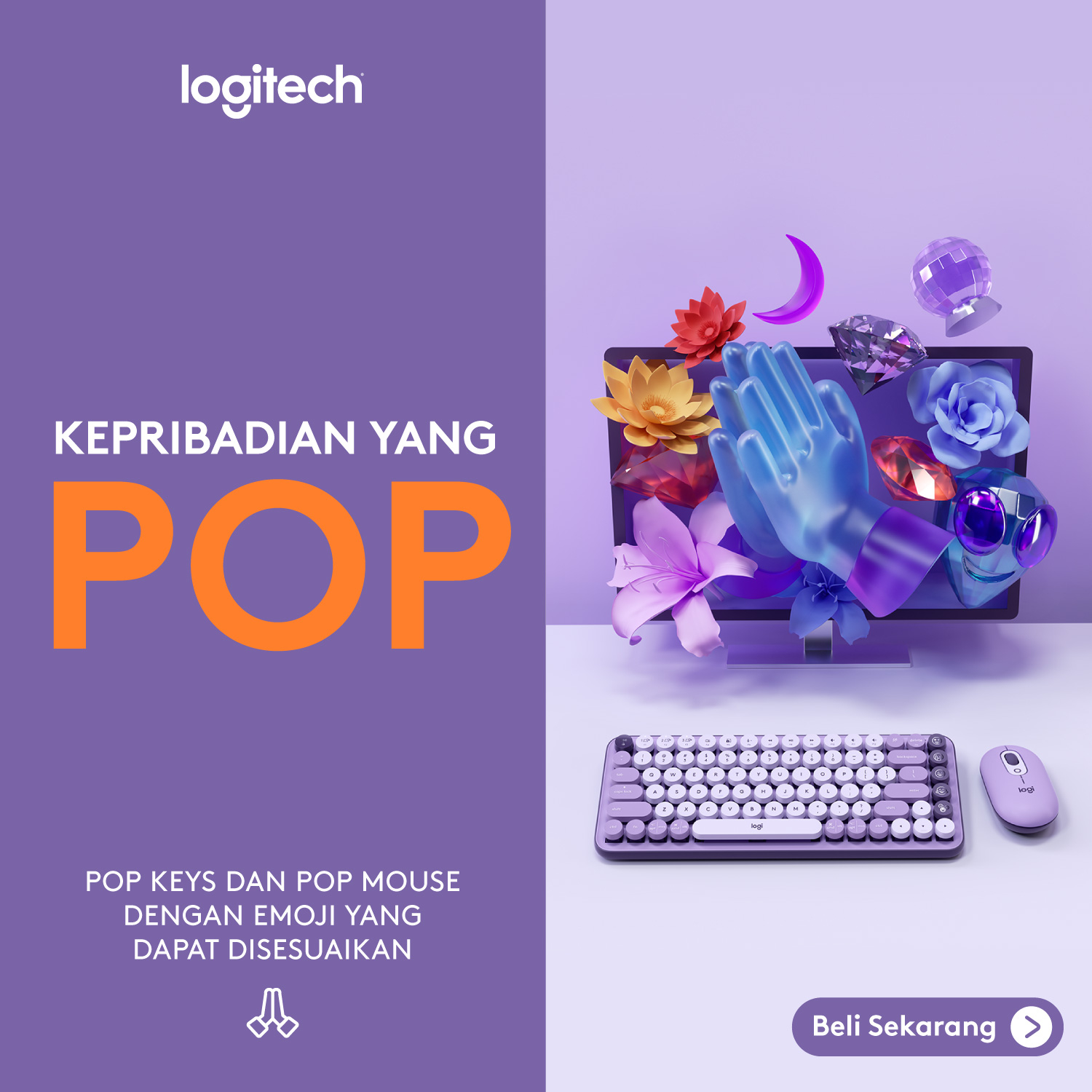 Toko Online Logitech Official Shop | Shopee Indonesia