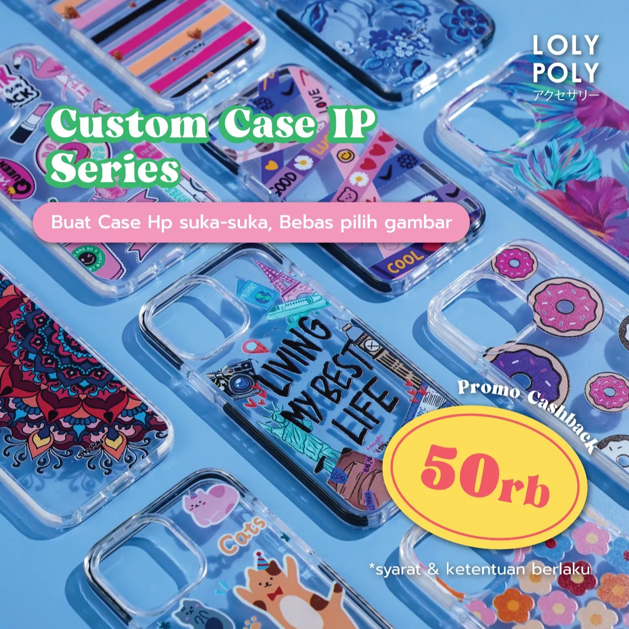 Toko Online Lolypoly Official Shop | Shopee Indonesia
